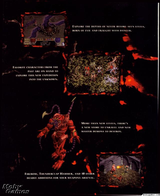 Picture of Hellfire [Diablo Expansion]